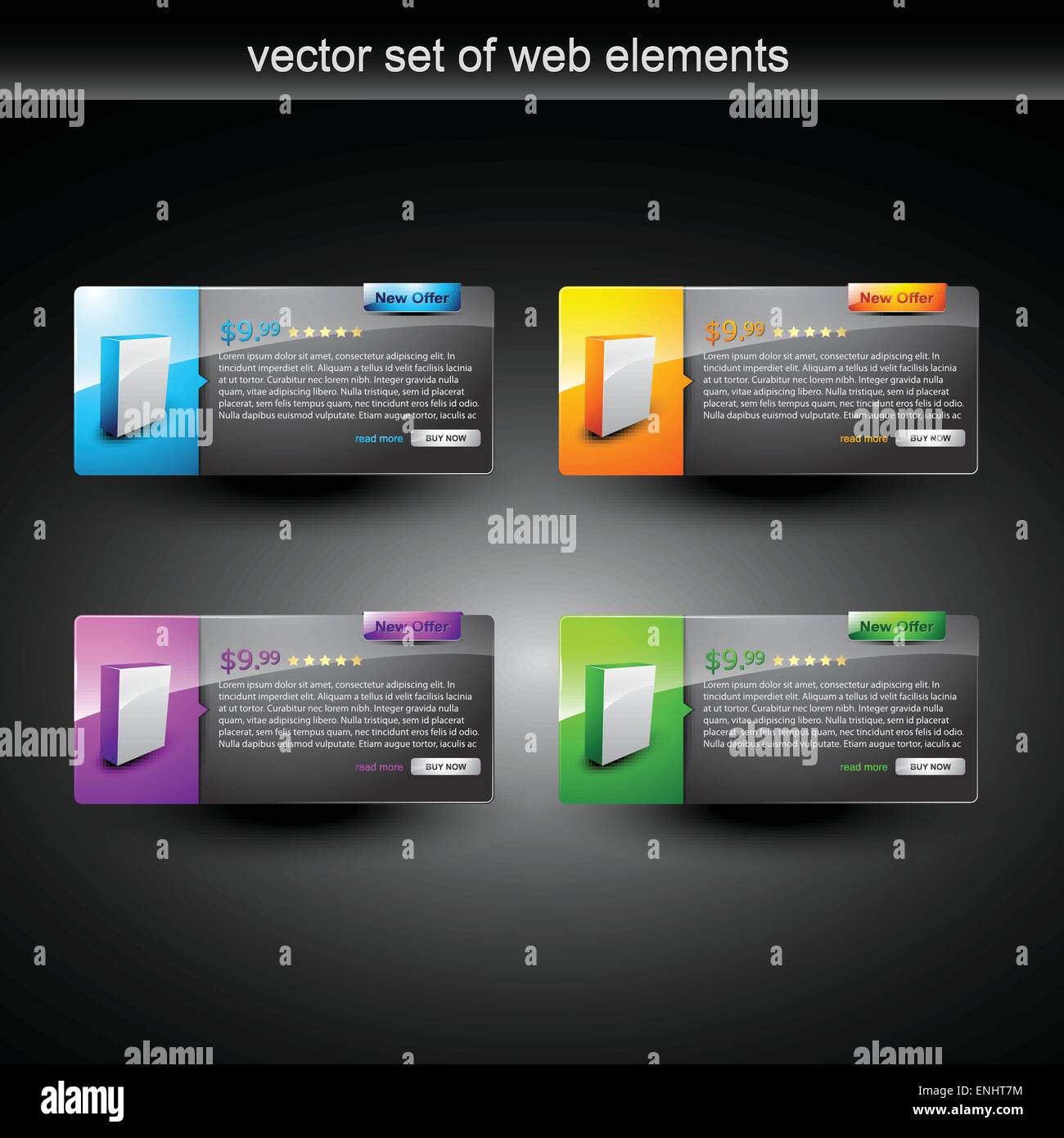 Showing price label Stock Vector Images - Alamy