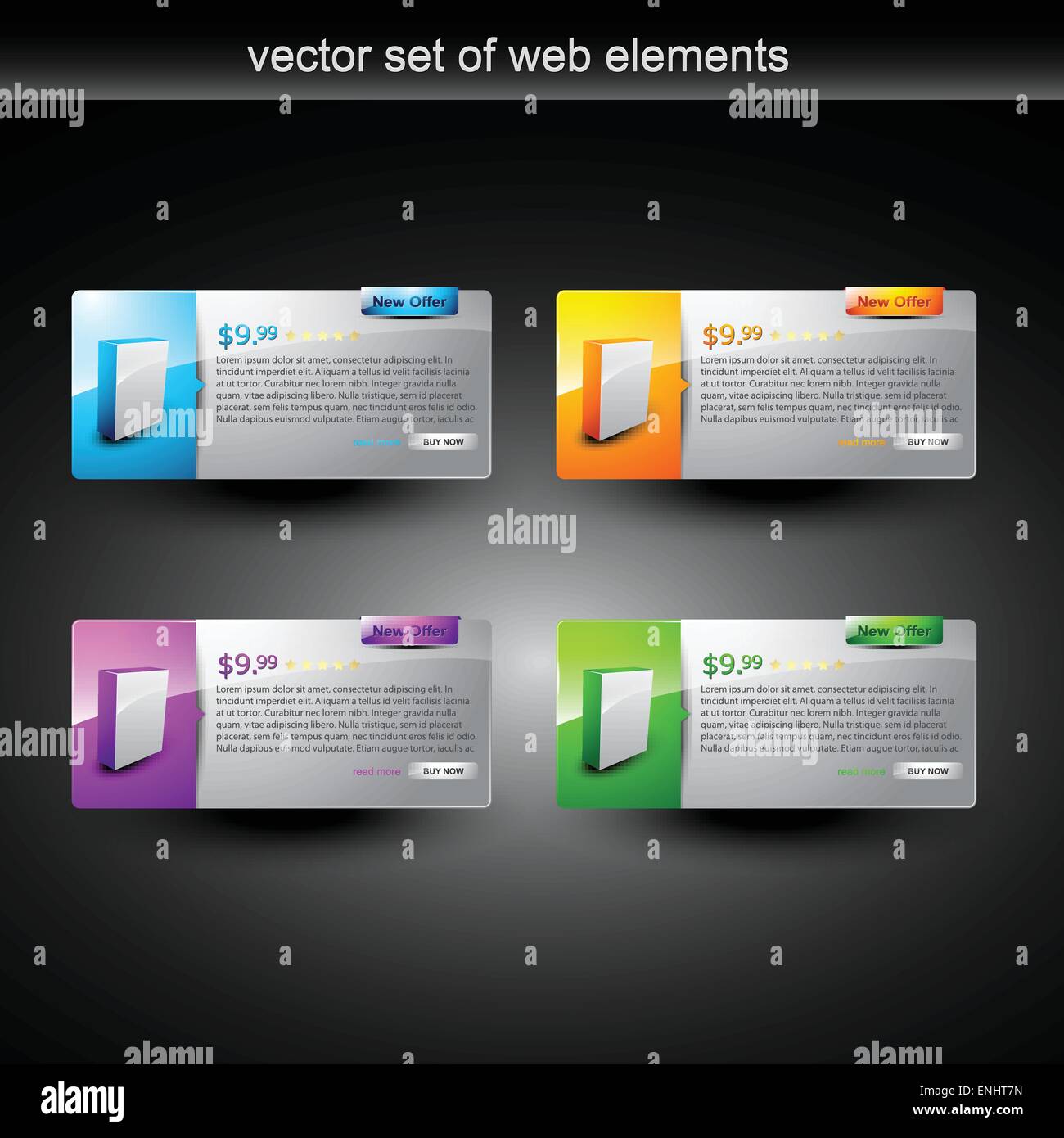 Showing price label Stock Vector Images - Alamy