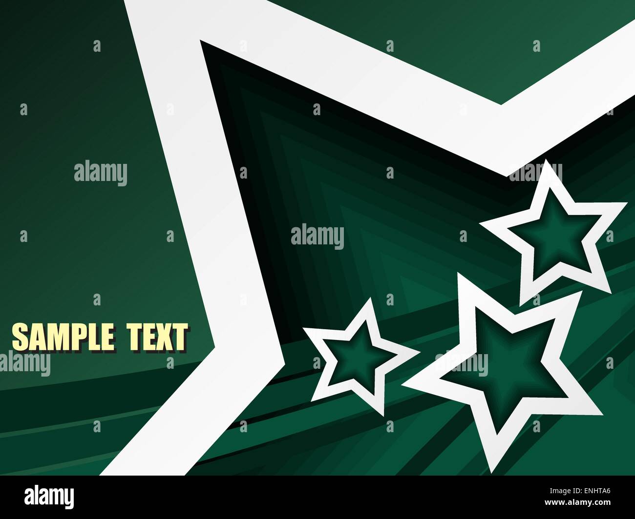 Star detail Stock Vector Images - Alamy