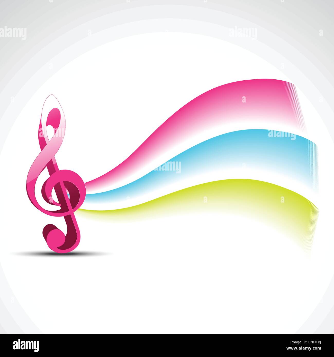 vector music design illustration art Stock Vector Image & Art - Alamy