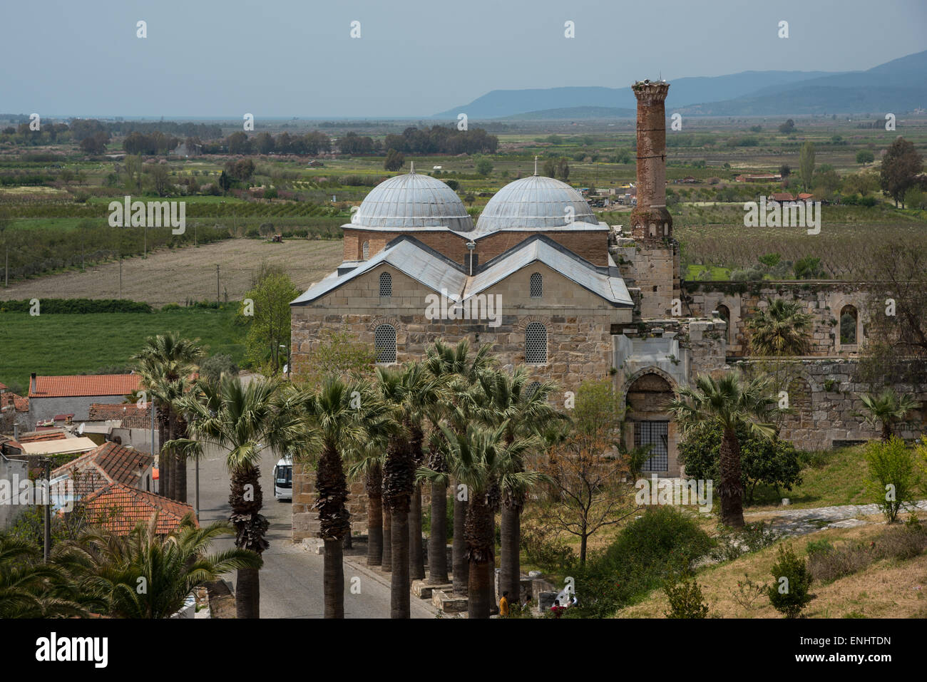 The Isabey Mosque at Selcuk, Turkey Stock Photo - Alamy