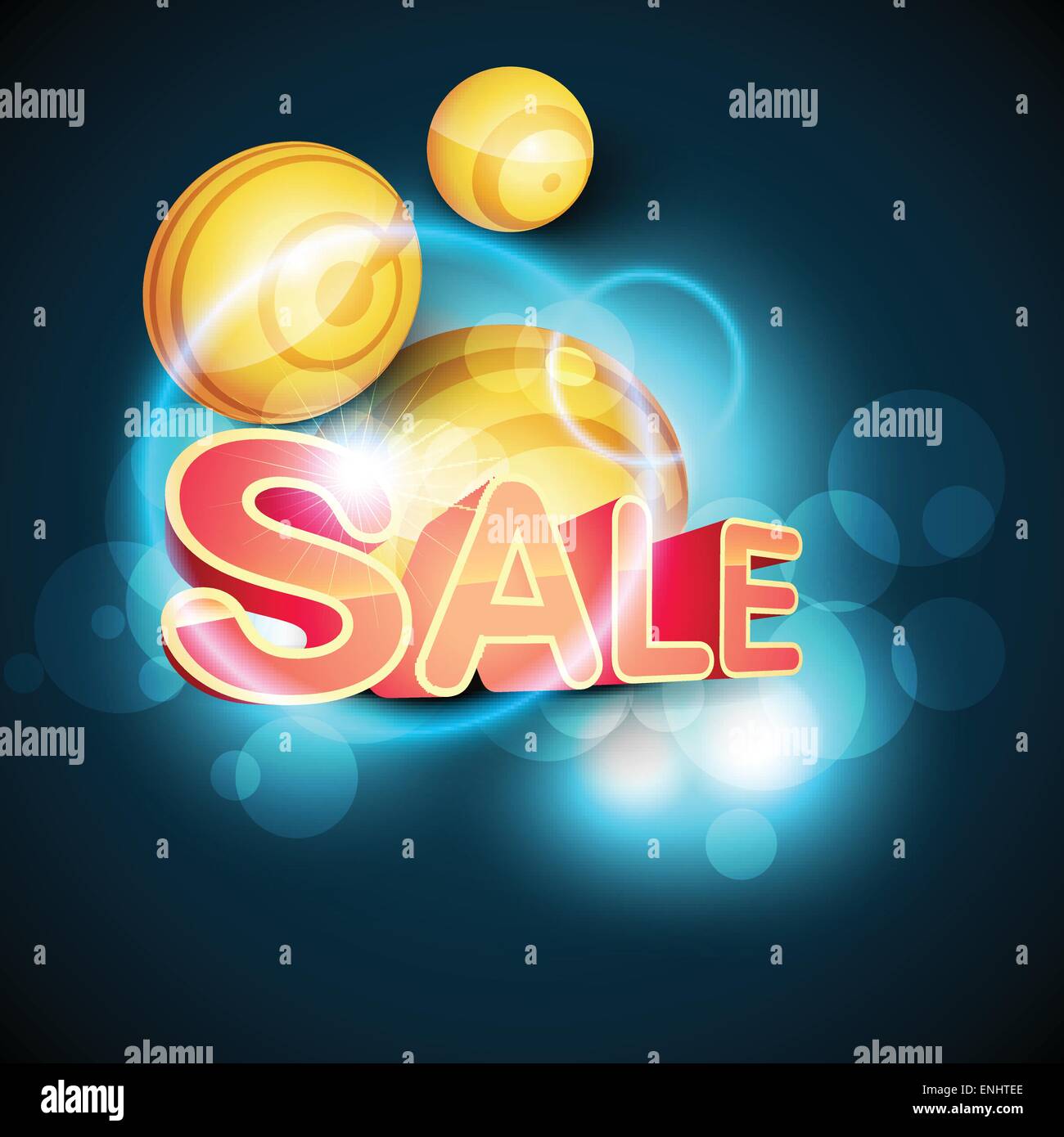 beautiful sale background eps10 vector Stock Vector Image & Art - Alamy