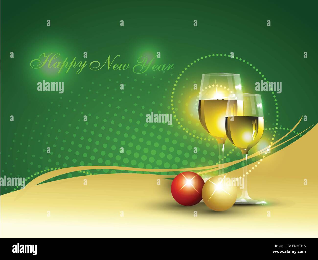 vector wine glass eps10 illustration Stock Vector Image & Art - Alamy