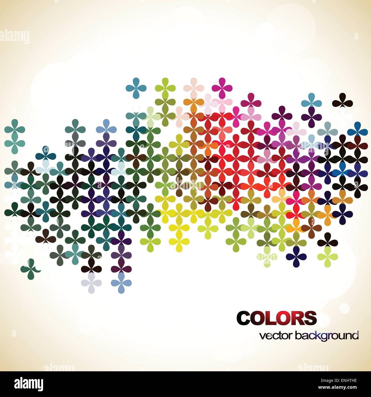 vector abstract mosaic design Stock Vector Image & Art - Alamy