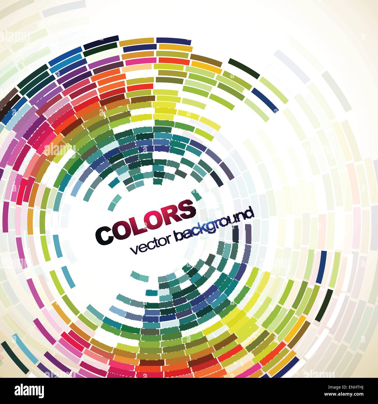 Mosaic Style Stock Vector Images - Alamy