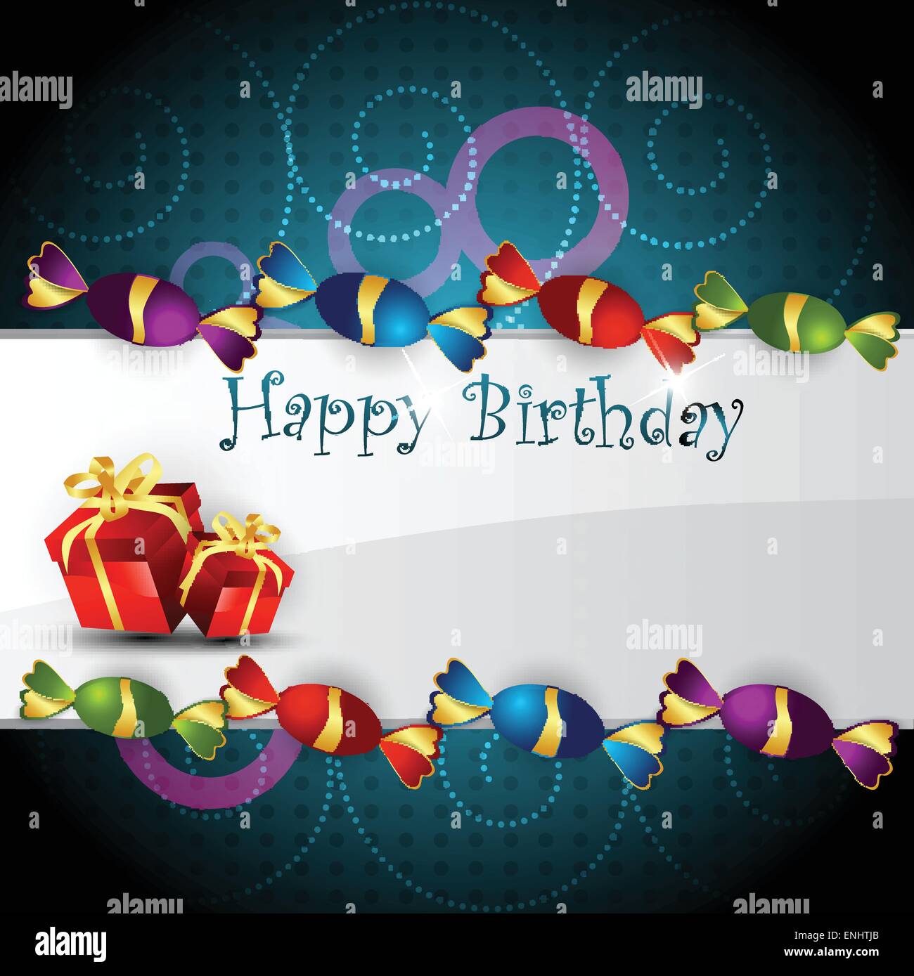 vector birthday design art Stock Vector Image & Art - Alamy
