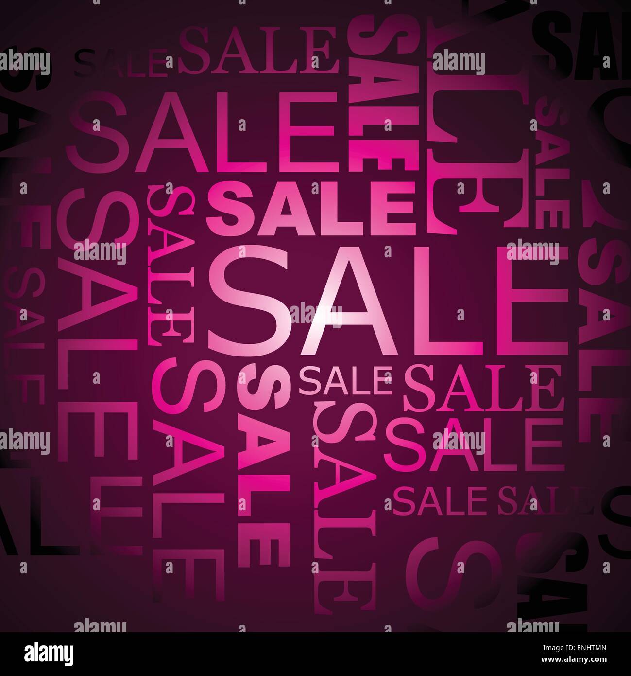 vector sale background design illustration Stock Vector Image & Art - Alamy