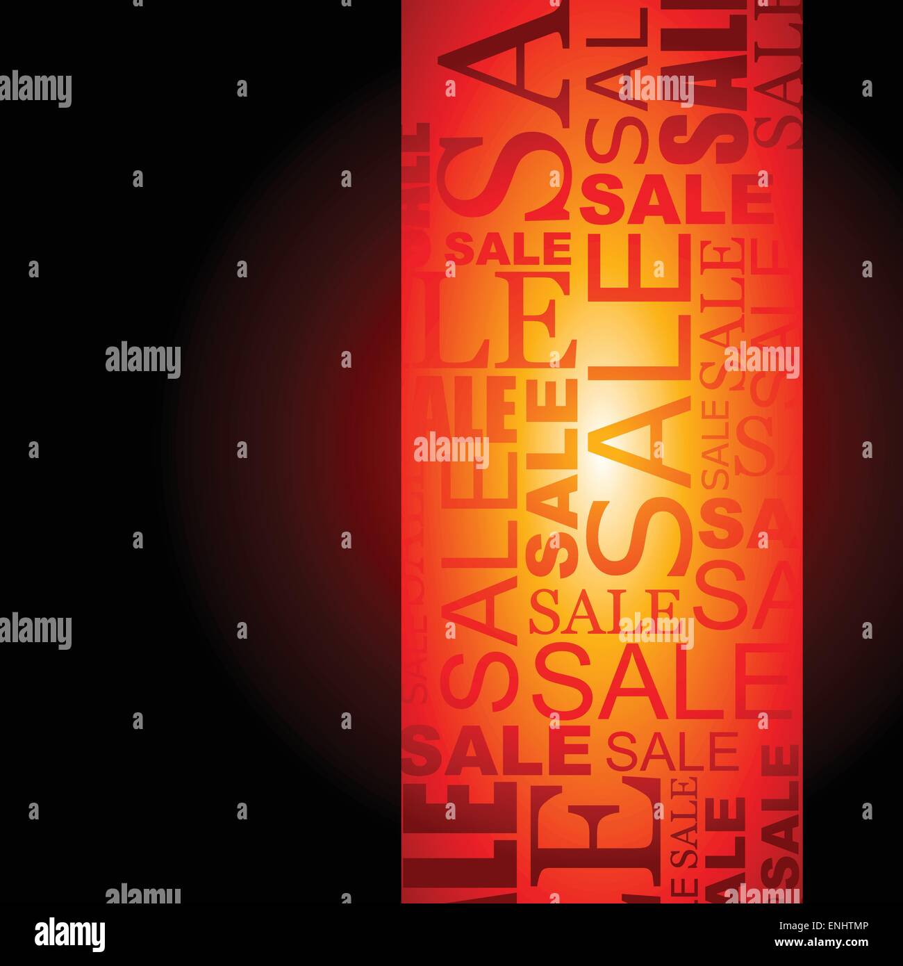 vector sale background design illustration Stock Vector Image & Art - Alamy