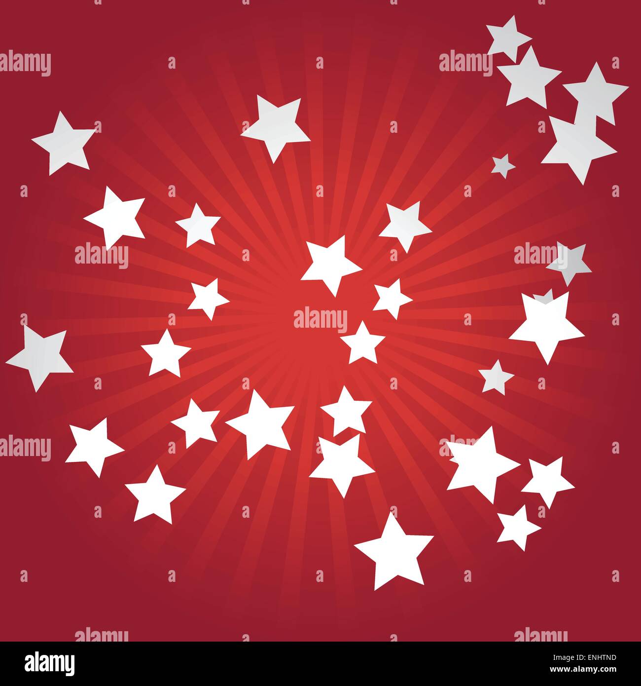 vector star background design illustration Stock Vector Image & Art - Alamy