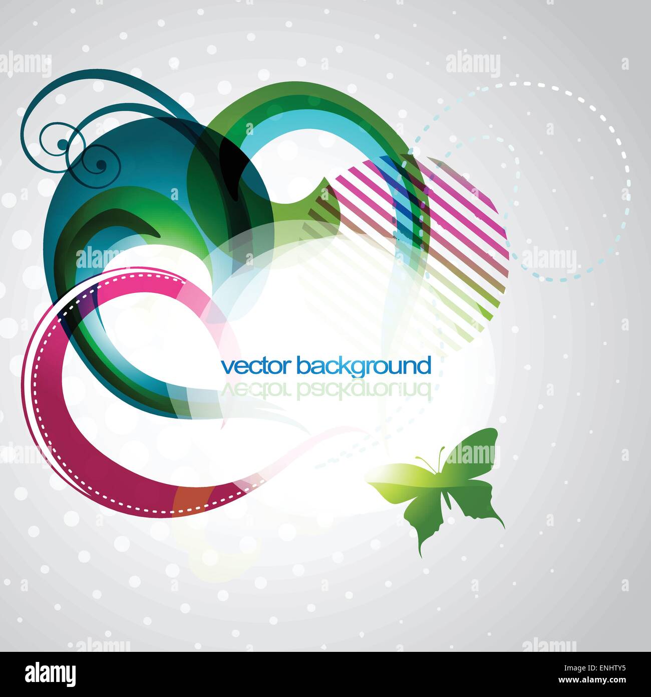 vector stylish eps10 background Stock Vector Image & Art - Alamy