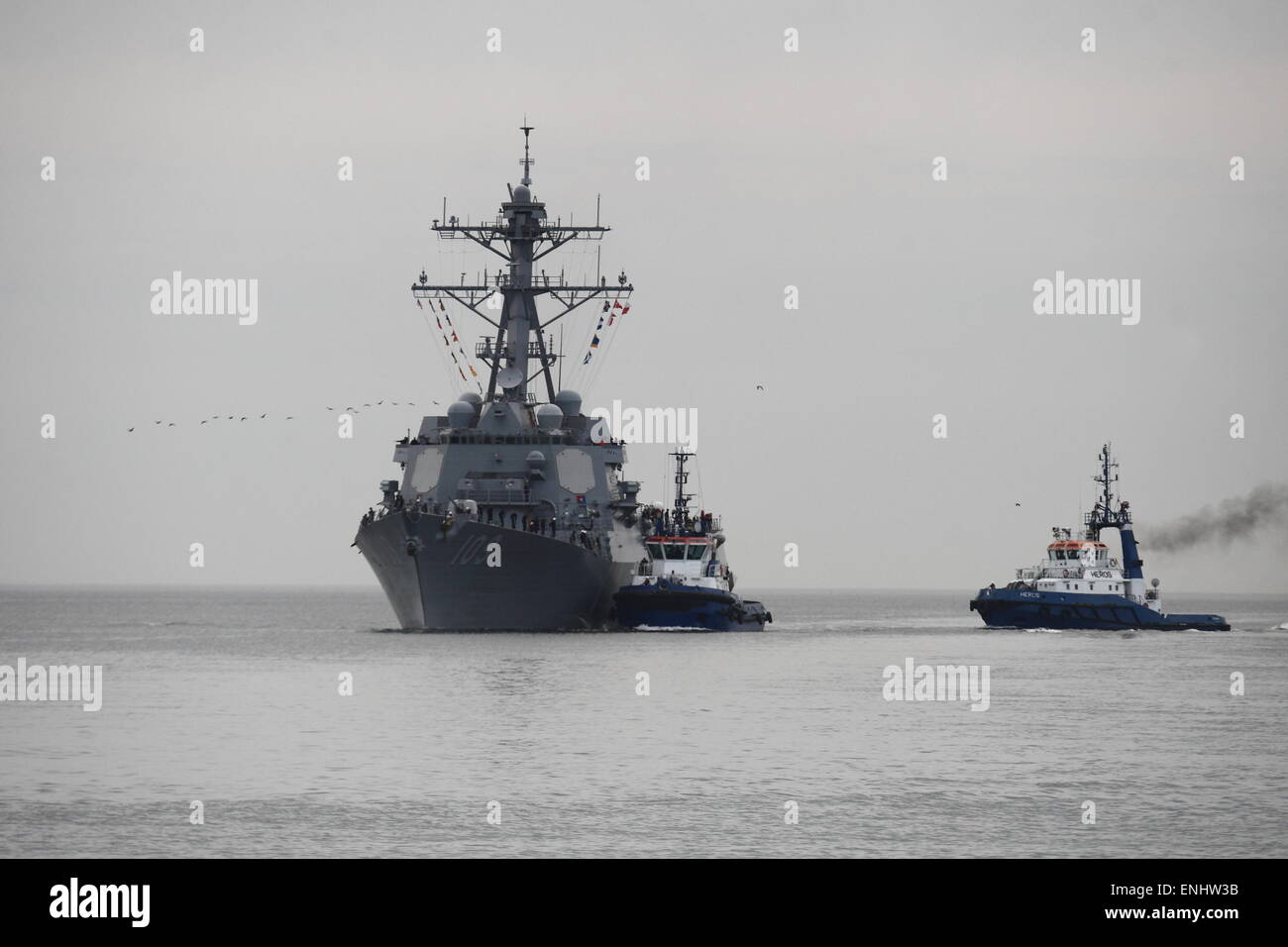 Uss jason dunham hi-res stock photography and images - Alamy