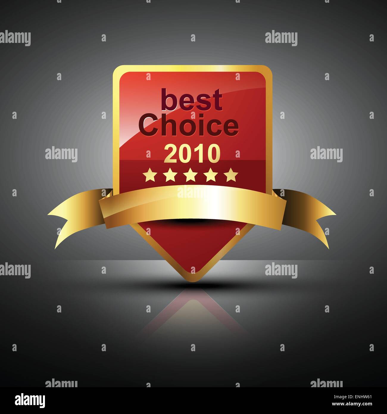 vector red label stylish vector Stock Vector Image & Art - Alamy