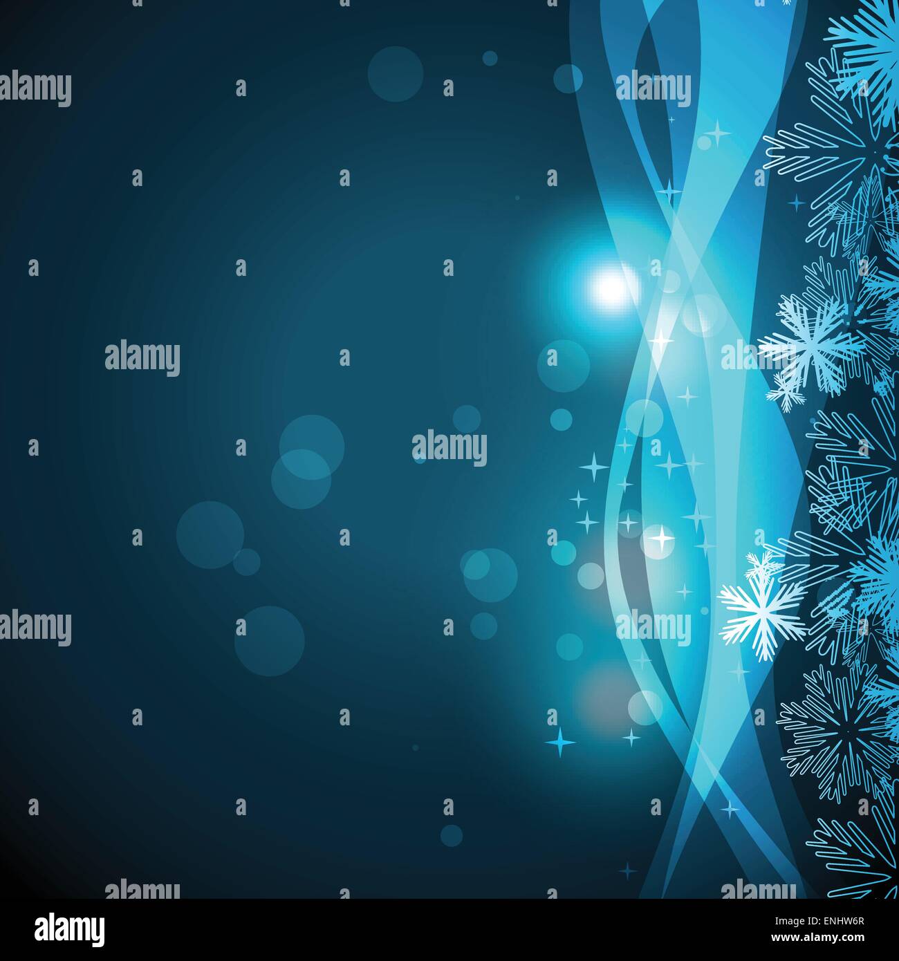 vector light background with wave Stock Vector Image & Art - Alamy