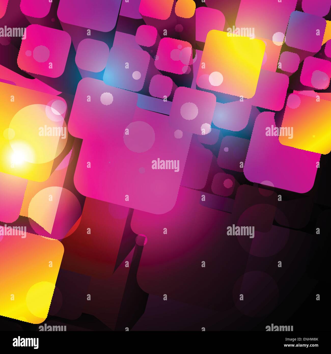 vector pink color background design Stock Vector Image & Art - Alamy