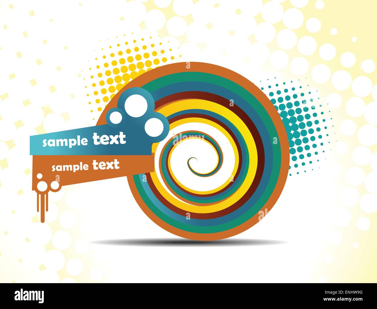 abstract shapes designs background art Stock Vector Image & Art - Alamy