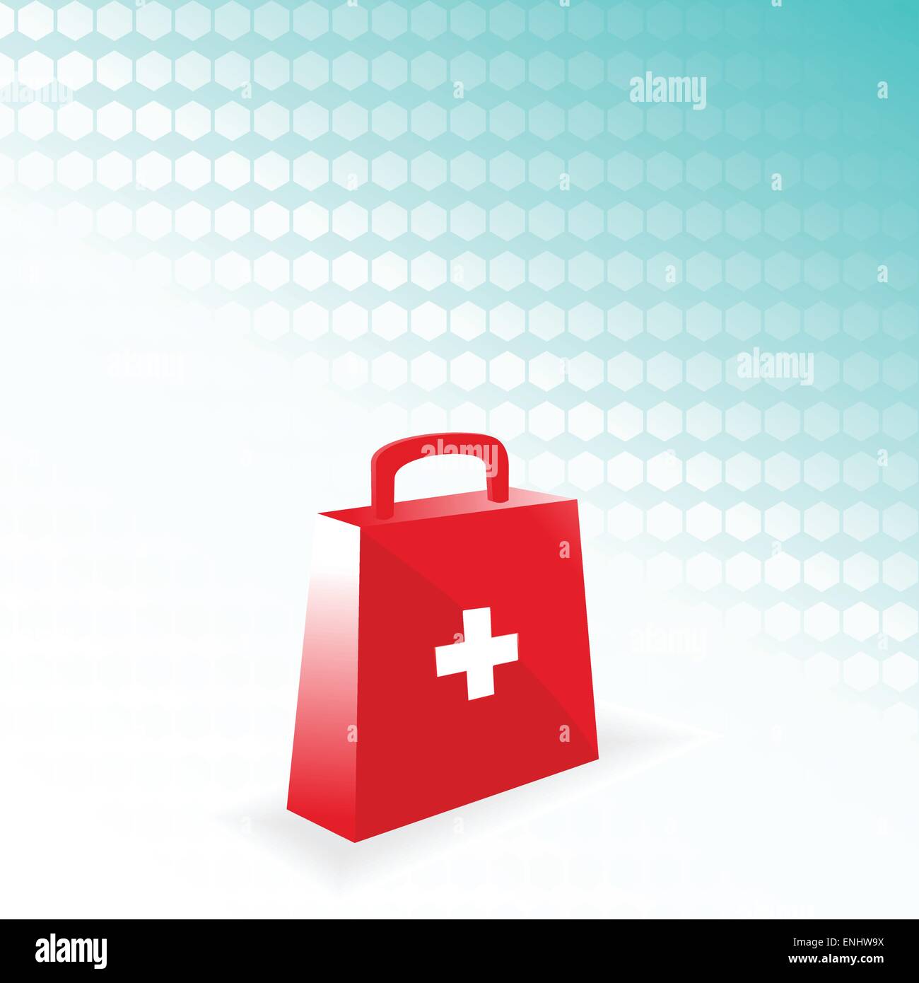 vector medical bag Stock Vector Image & Art - Alamy