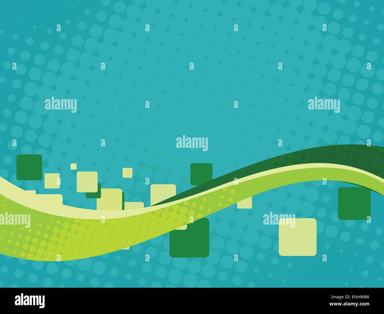 abstract vector wave background art Stock Vector Image & Art - Alamy