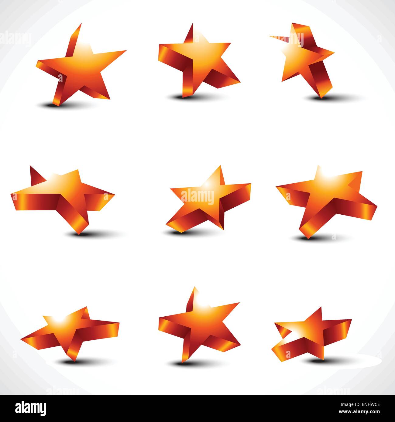 Different stars hi-res stock photography and images - Alamy