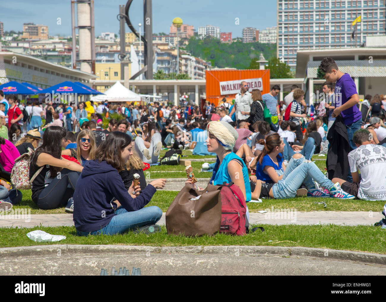 Film and comicon hi-res stock photography and images - Alamy