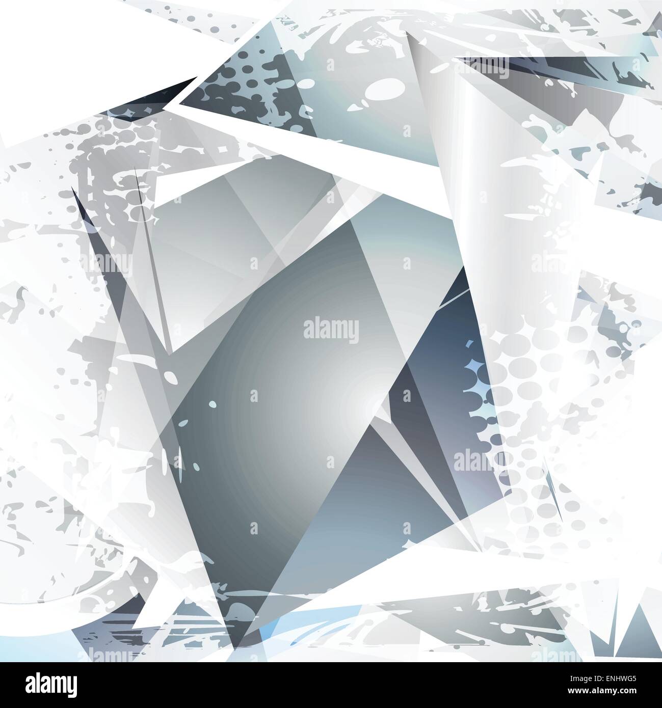 Abstract glass curve Stock Vector Images - Alamy