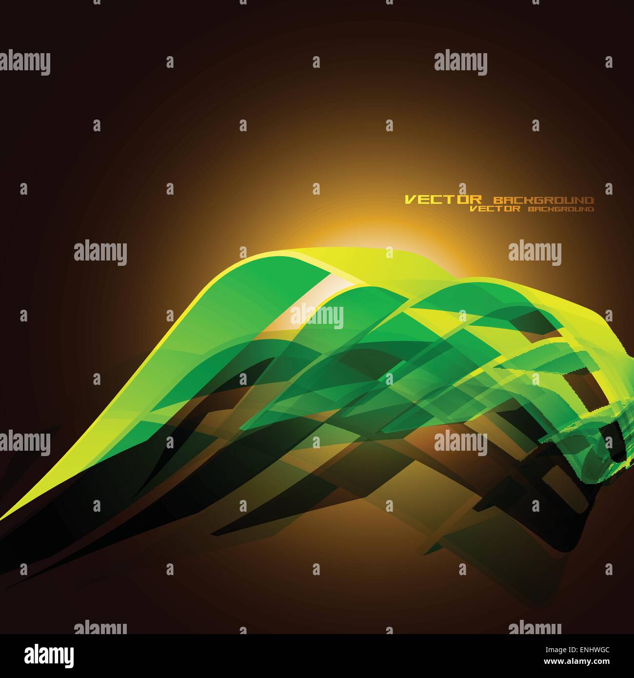 vector wave background design art Stock Vector Image & Art - Alamy
