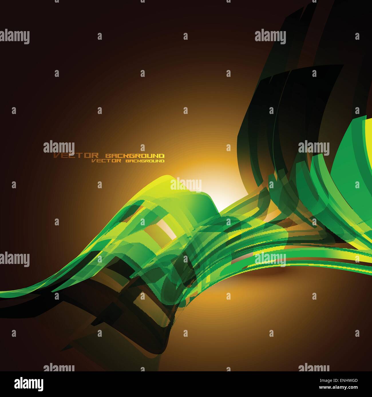 vector wave background design art Stock Vector Image & Art - Alamy