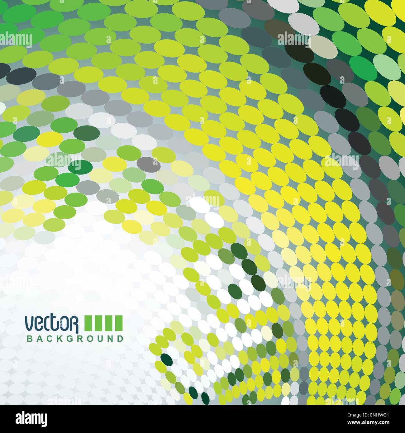 abstract dot wave style background design Stock Vector Image & Art - Alamy