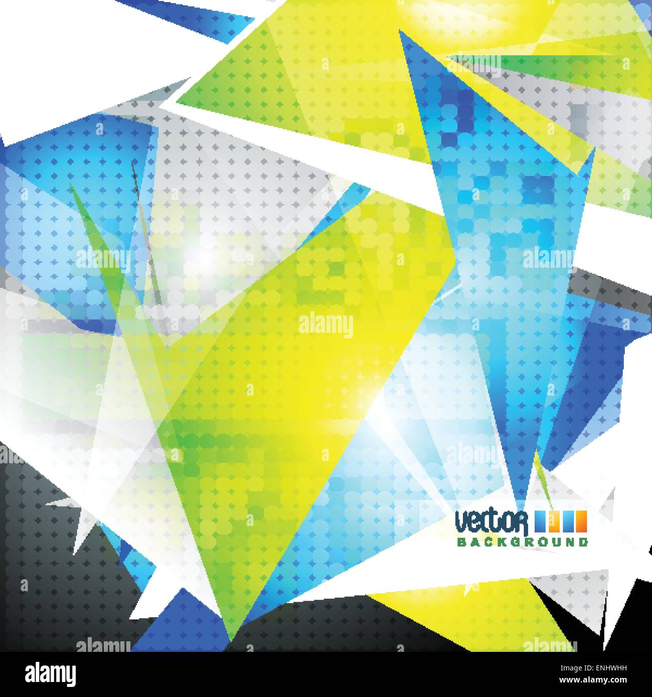 vector colorful eps10 design background Stock Vector Image & Art - Alamy