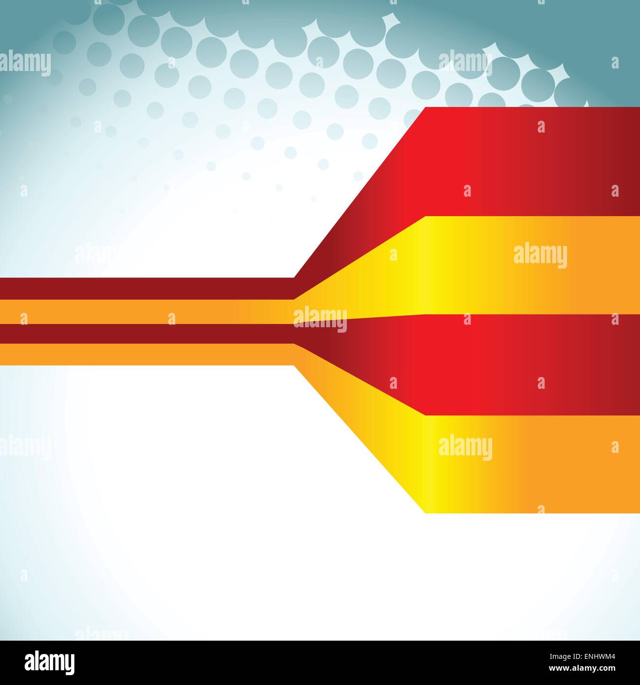 vector colorful lines on white background Stock Vector Image & Art - Alamy