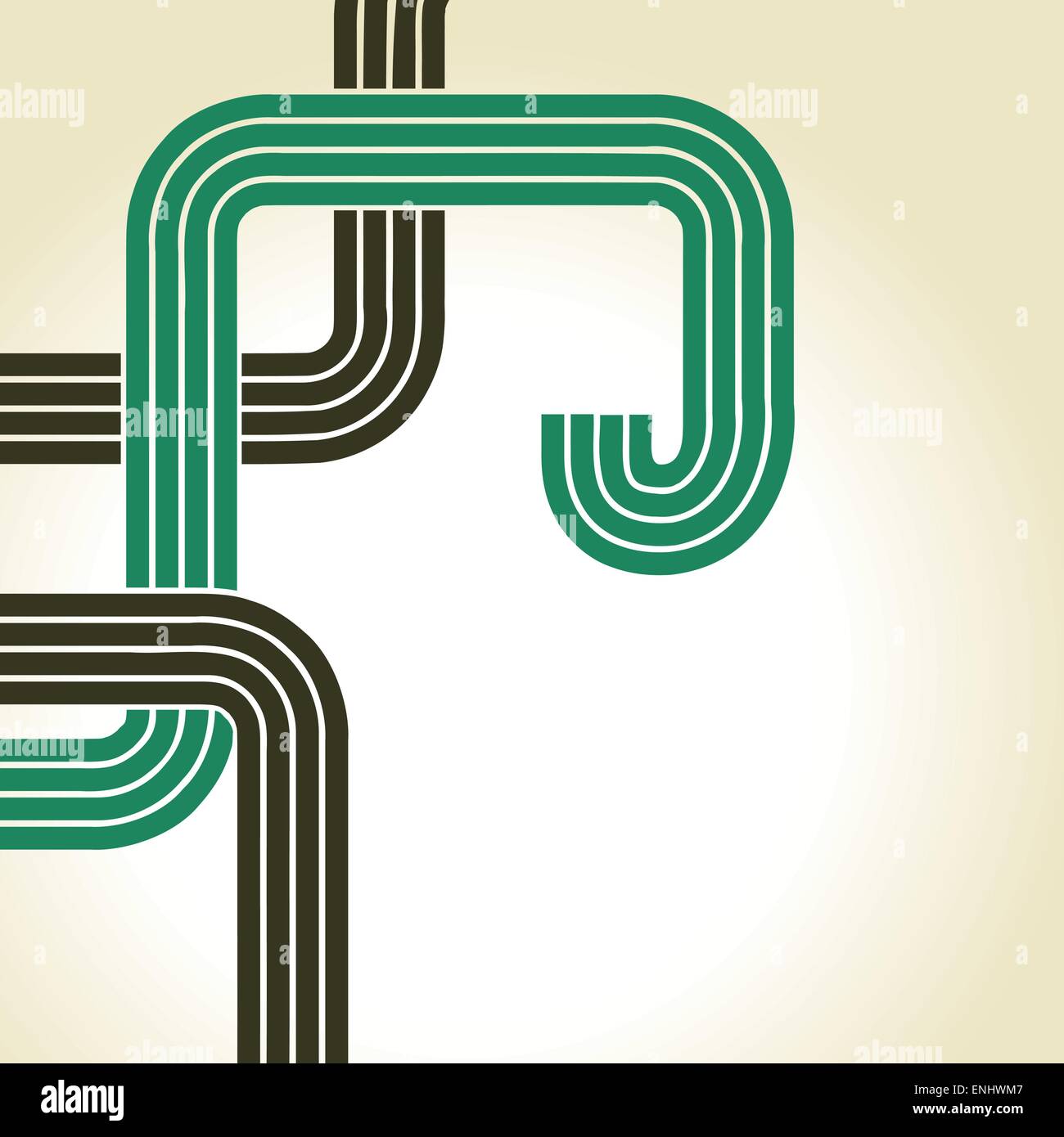 vector retro style design background Stock Vector Image & Art - Alamy