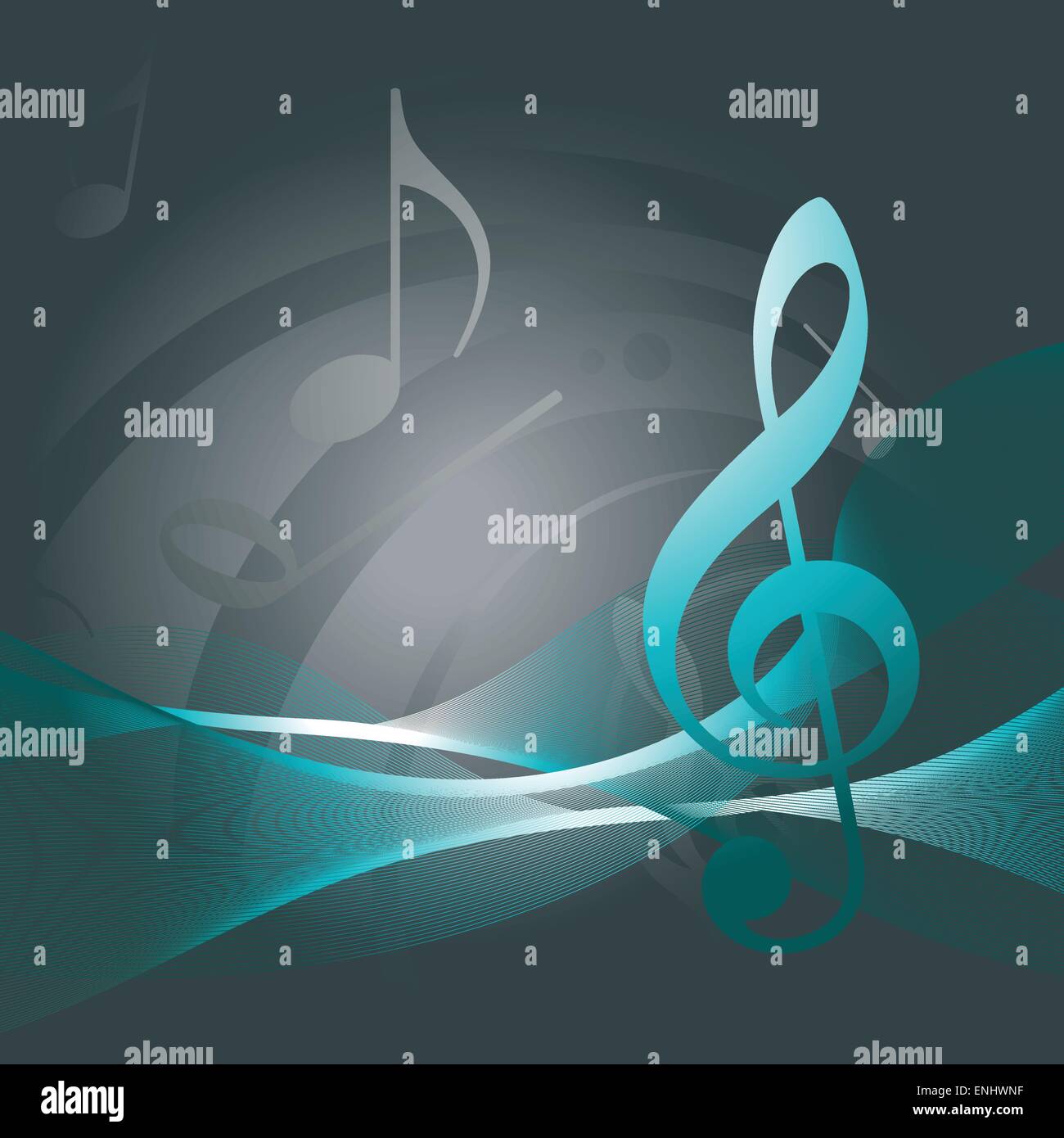 vector music backgound Stock Vector Image & Art - Alamy