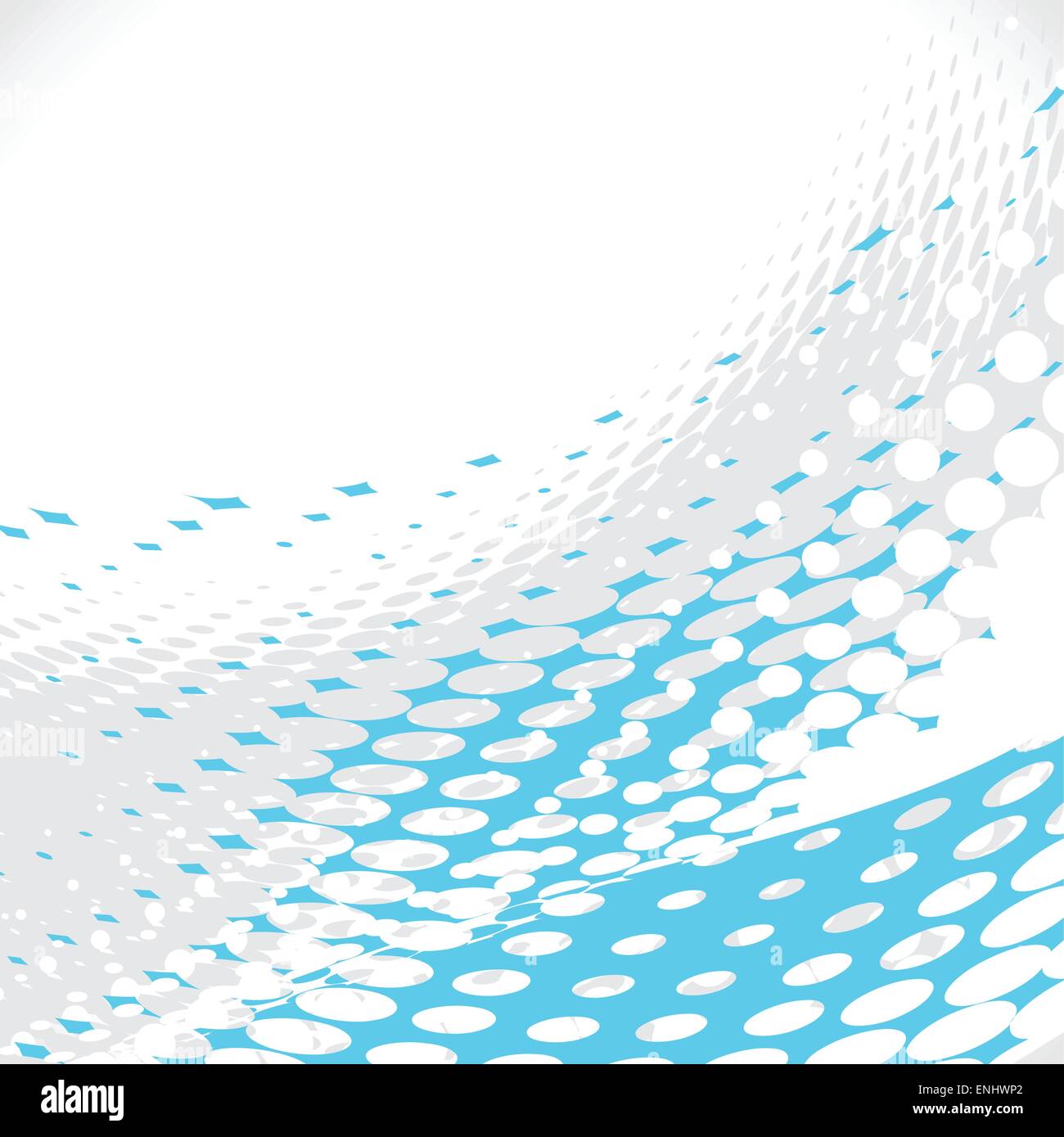 vector halftone background design illustration Stock Vector Image & Art ...