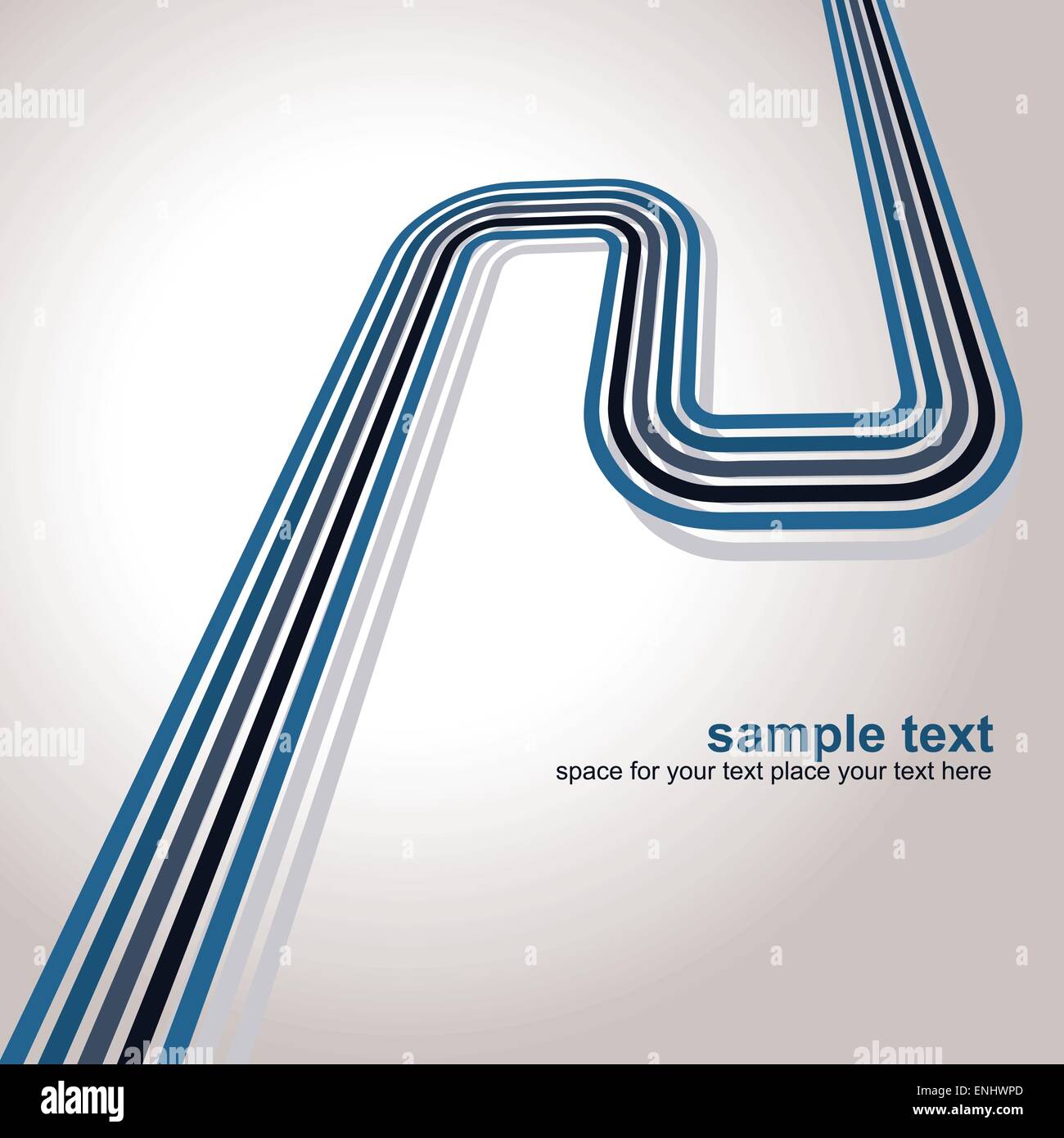 Retro lines Stock Vector Images - Alamy