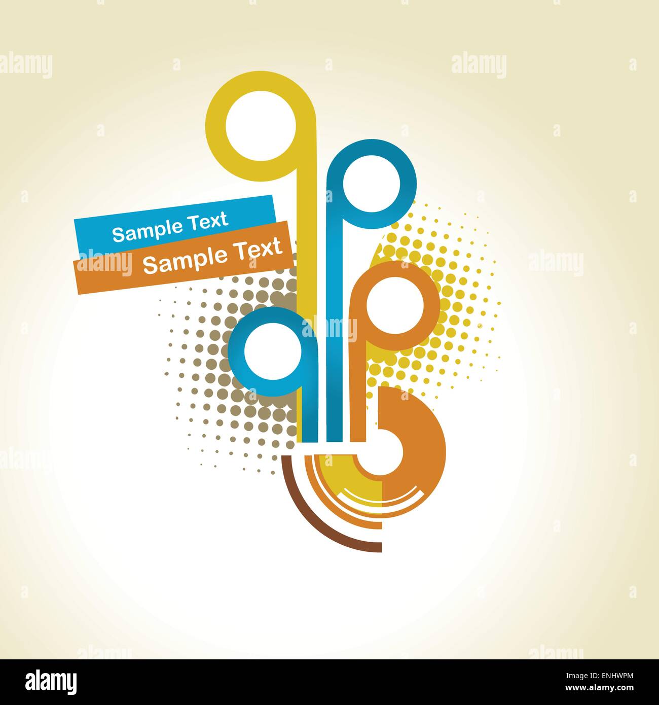 abstract shapes designs background art Stock Vector Image & Art - Alamy