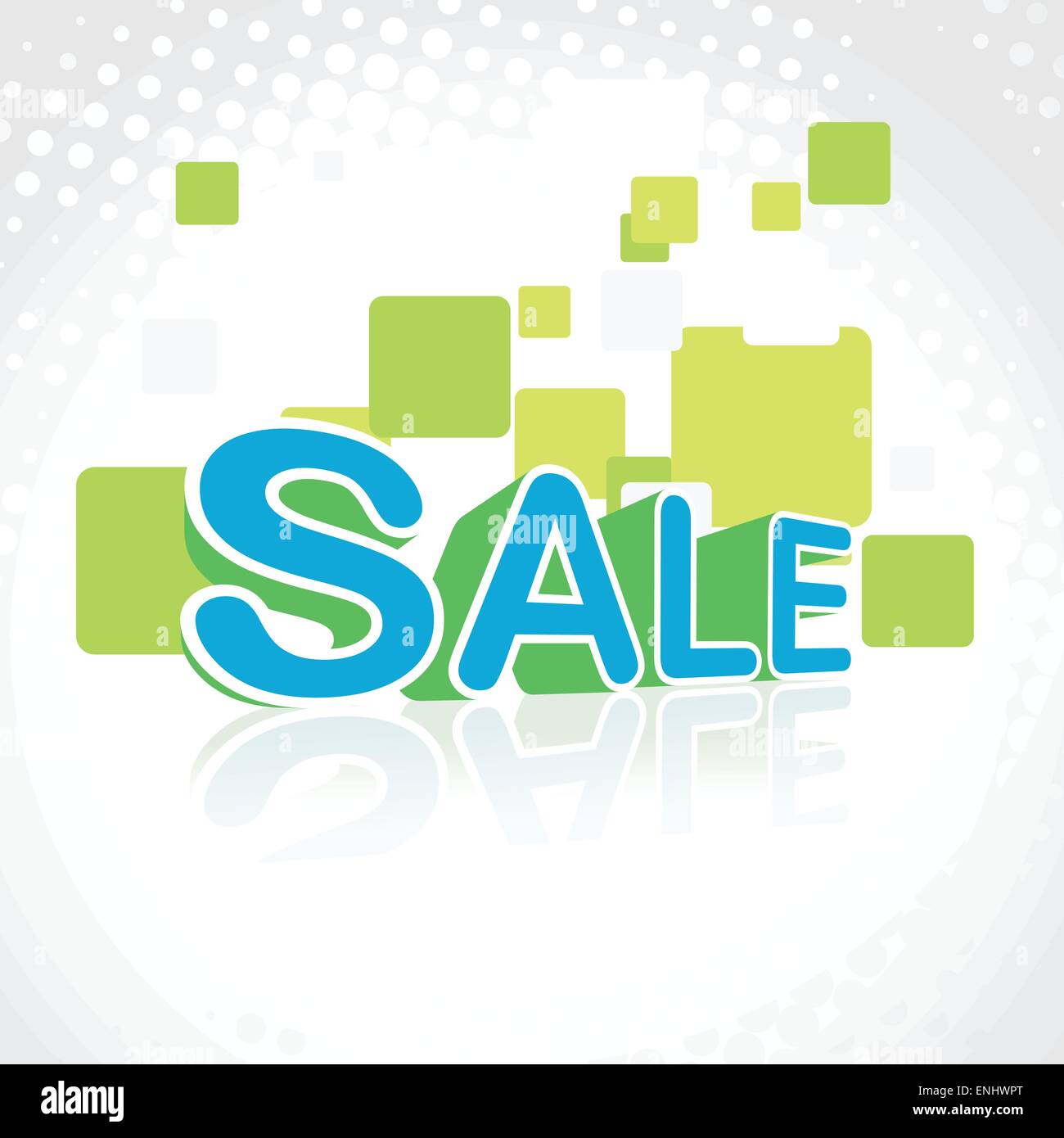 vector sale background art Stock Vector Image & Art - Alamy