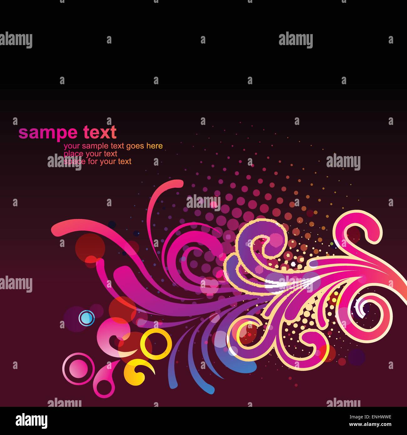 Funky artwork hi-res stock photography and images - Alamy