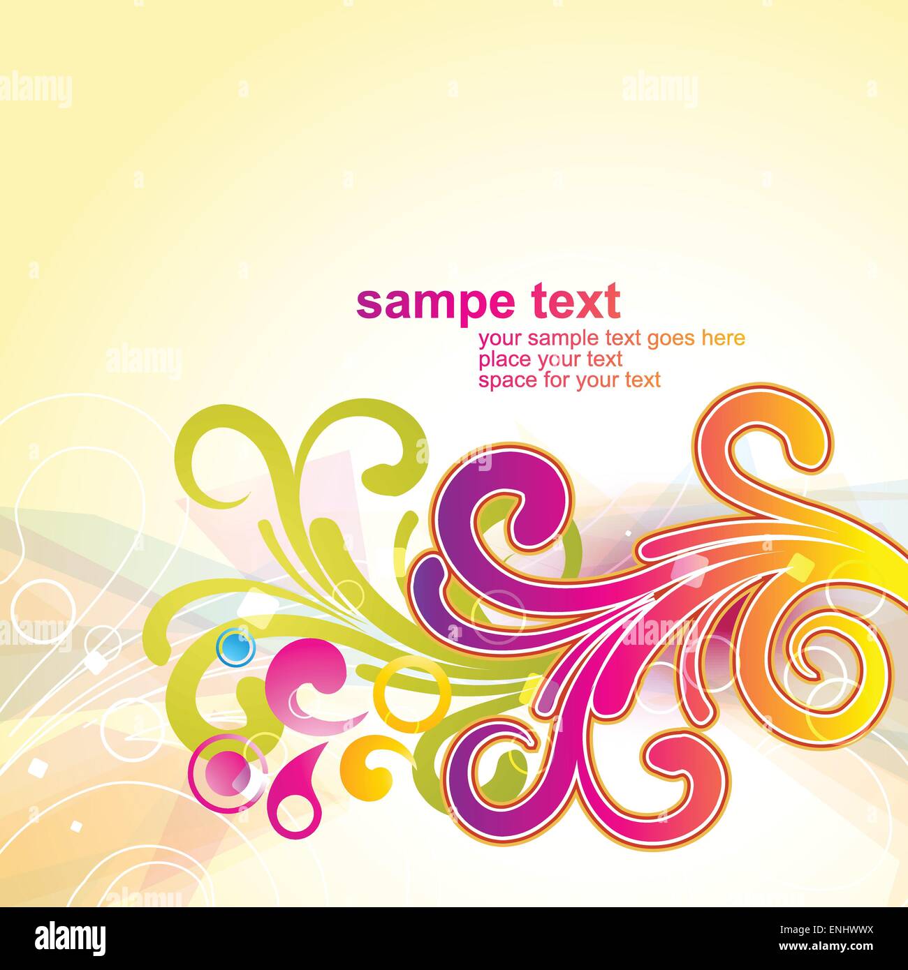 Artowork Stock Vector Images - Alamy