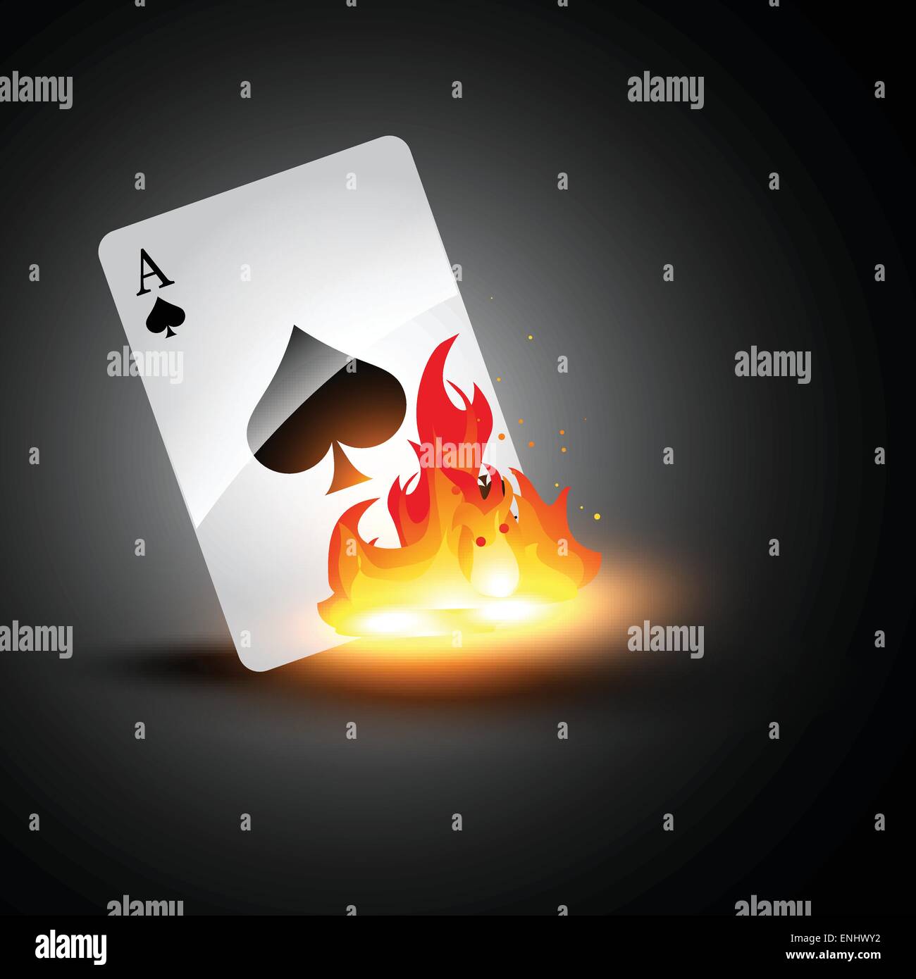 Ace Vector Vectors Hi Res Stock Photography And Images Alamy