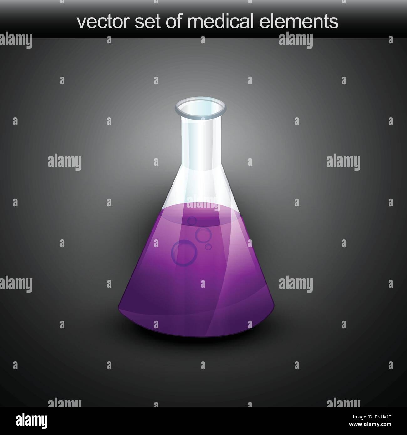 Sample analysis vector vectors hi-res stock photography and images - Alamy