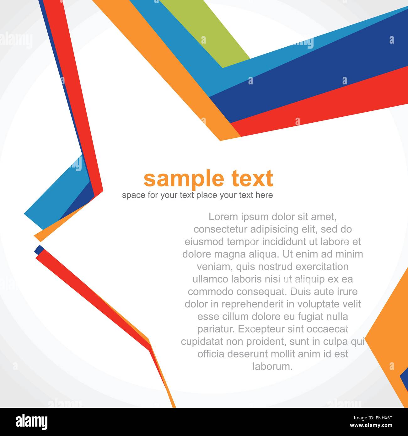 vector star design background illustration Stock Vector Image & Art - Alamy