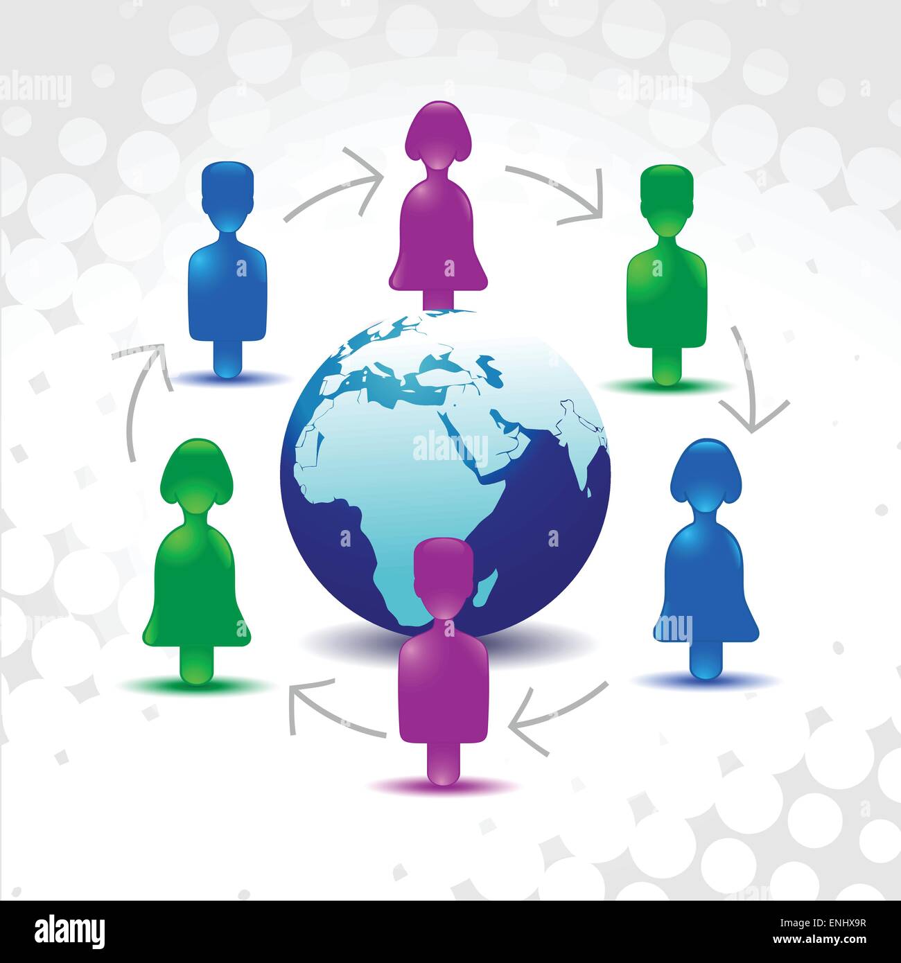 Buddy boy Stock Vector Images - Alamy