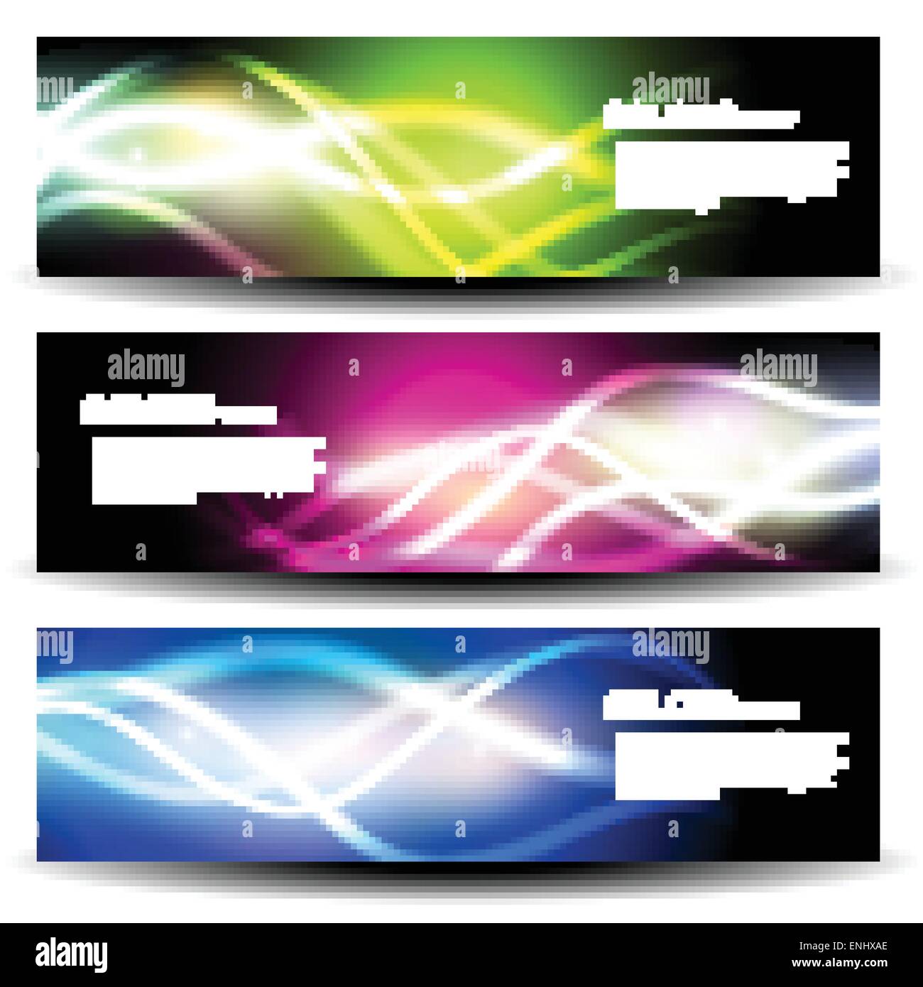 Header design hi-res stock photography and images - Alamy