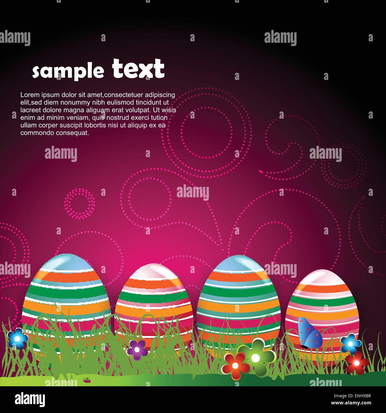 Egg design Stock Vector Images - Alamy