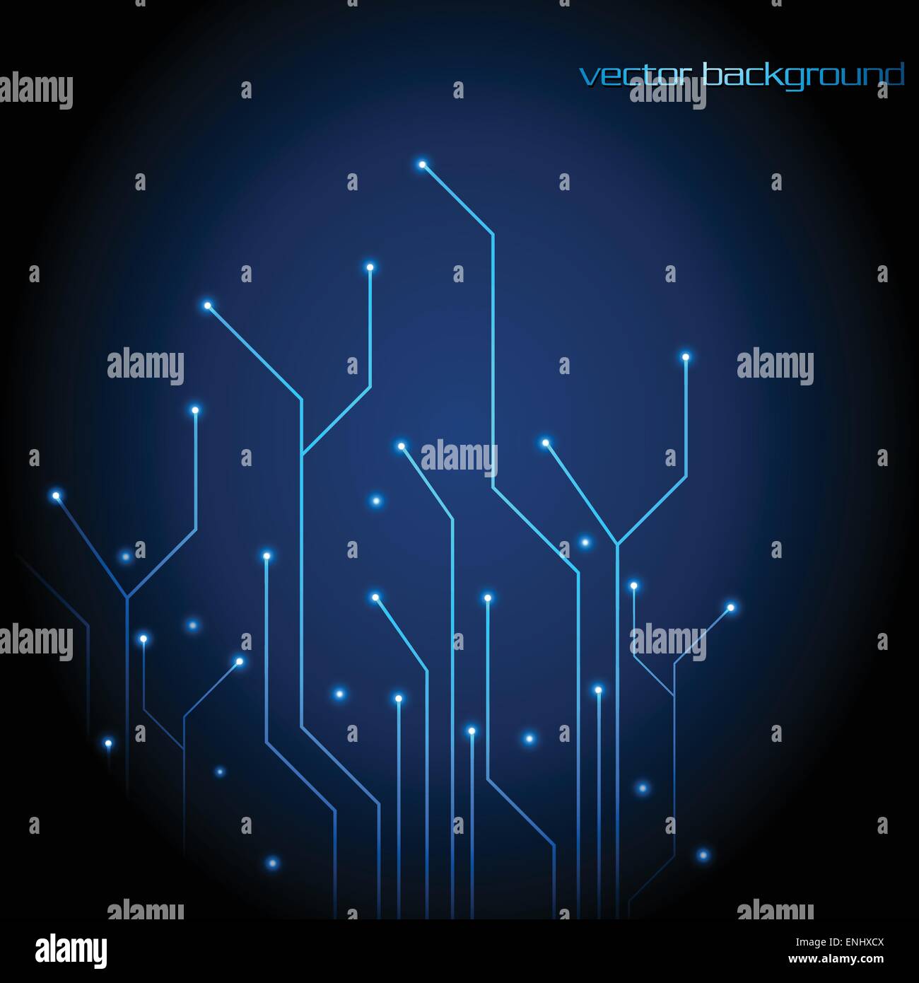 vector technology background Stock Vector Image & Art - Alamy