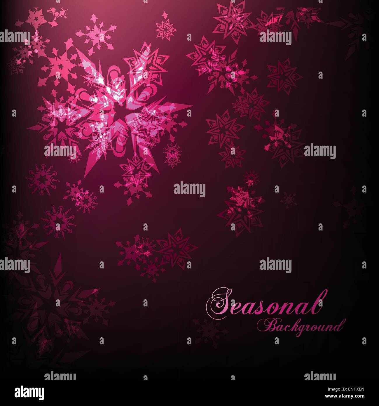 Pink seasonal color Stock Vector Images - Alamy