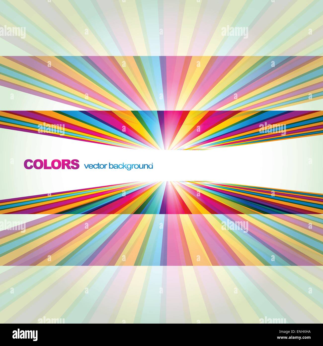 artistic colorful vector eps10 background design Stock Vector Image ...