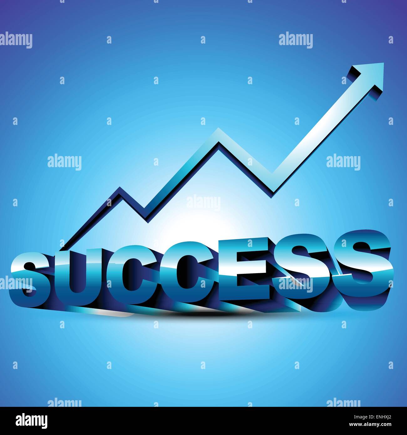 Success design hi-res stock photography and images - Alamy