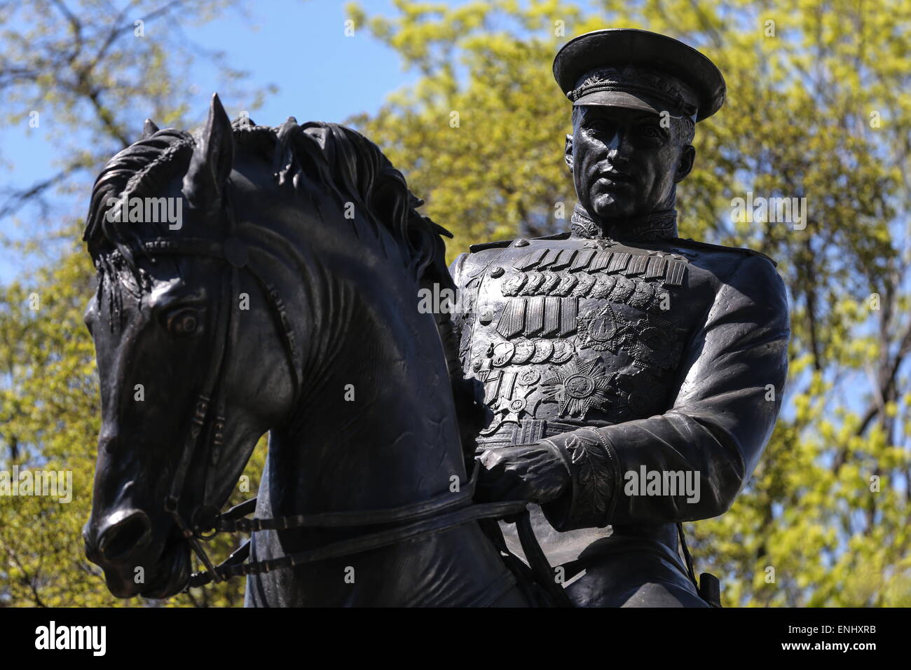 Rokossovsky High Resolution Stock Photography and Images - Alamy