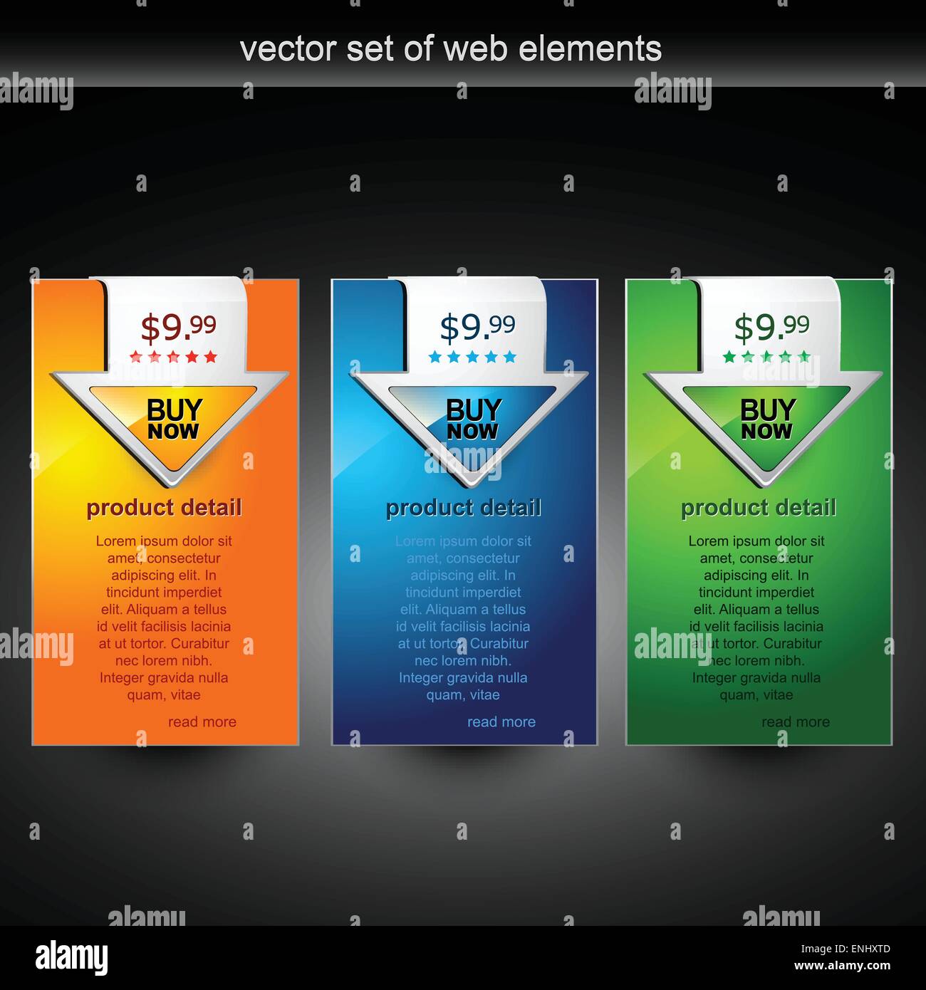 Buy now button Stock Vector Images - Alamy