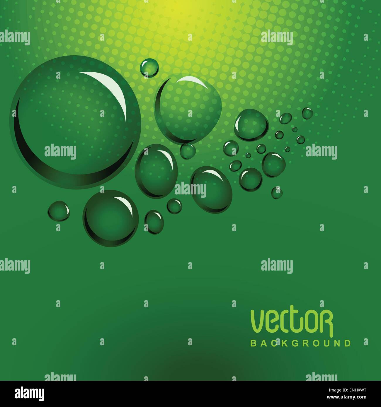 vector bubbles background design art Stock Vector Image & Art - Alamy